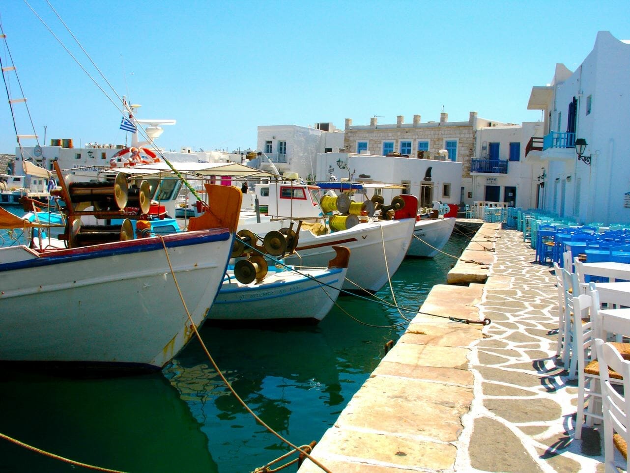 Top 11 insule Grecia pentru vacanta 2024