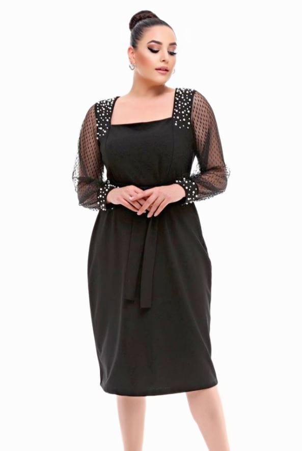 Top 7 rochii pt femei cu burta - Vezi modelul perfect pentru silueta ta